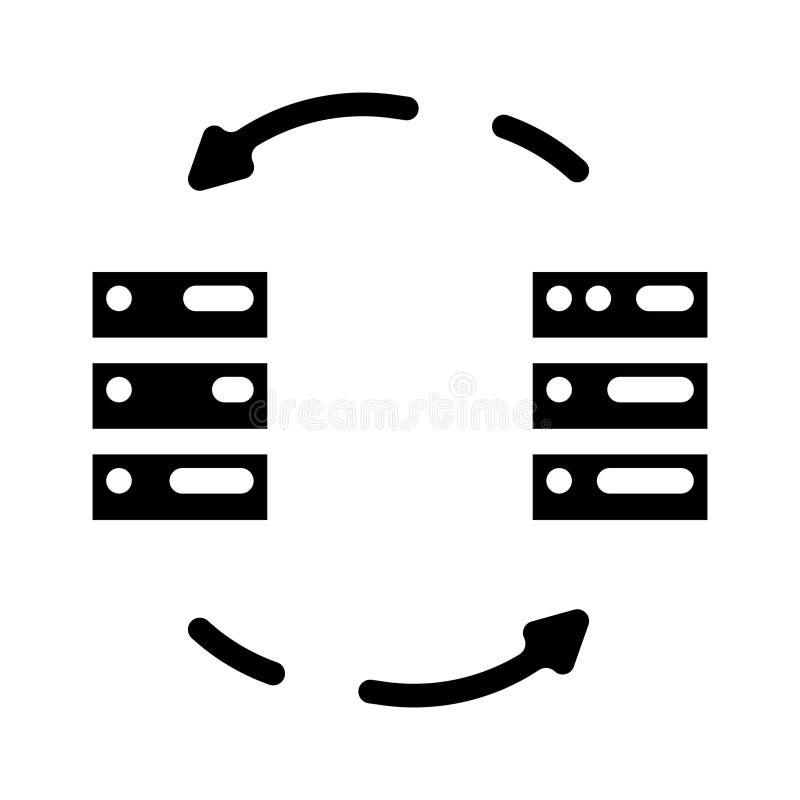 Data Migration Stock Illustrations – 3,415 Data Migration Stock ...