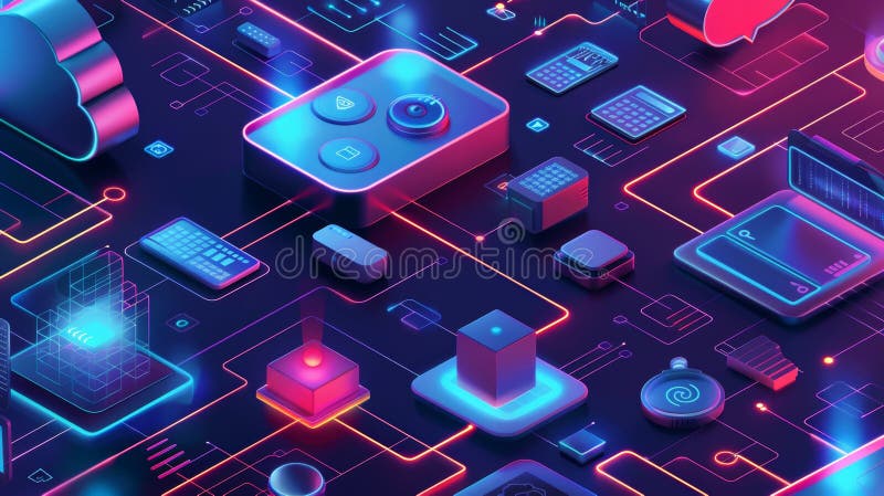 Cloud Computing Landing Page Stock Photos - Free & Royalty-Free Stock ...