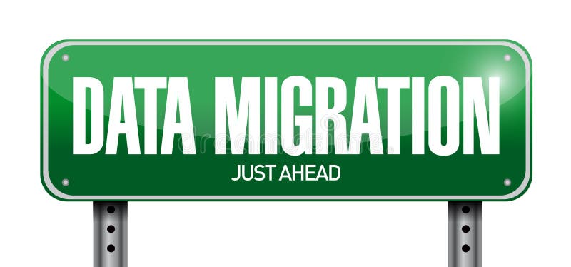 Data Migration Stock Illustrations – 6,747 Data Migration Stock ...