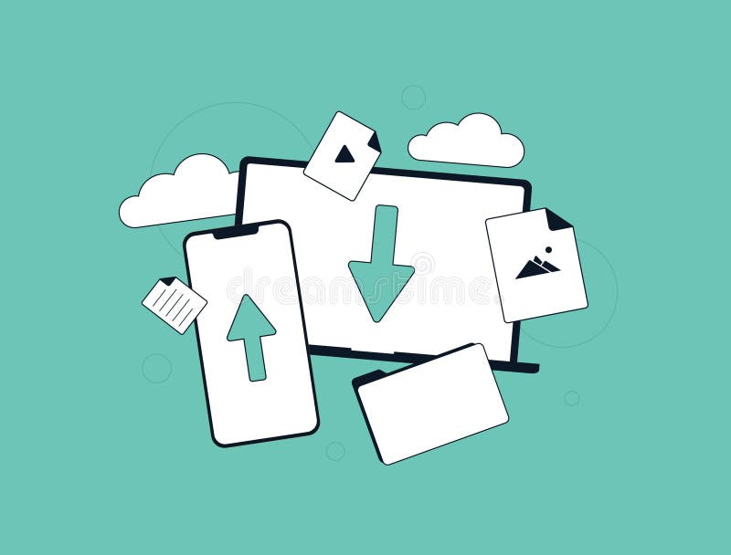 Data Migration And Transfer In Cloud Computing Secure Storage 9838