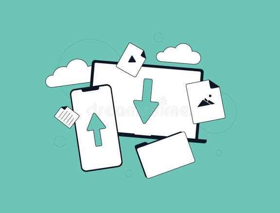 Data Migration And Transfer In Cloud Computing Secure Storage Database Migration And Server