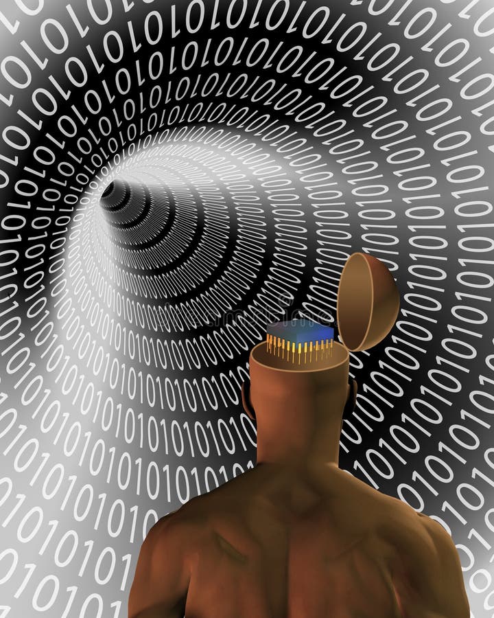 Big Data Mind Map Flowchart Technology Business Concept for ...