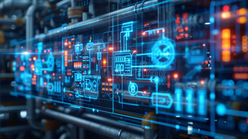 Data Mining. Businessman Working with Digital Screen Showing Analytical ...