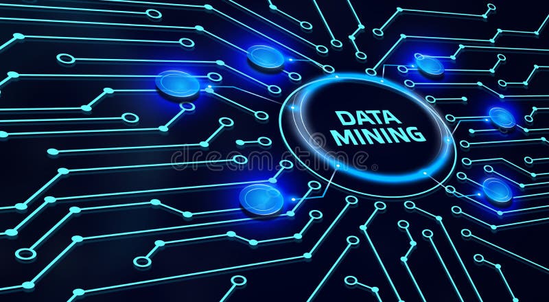 Data Mining Concept. Business, Modern Technology, Internet and ...