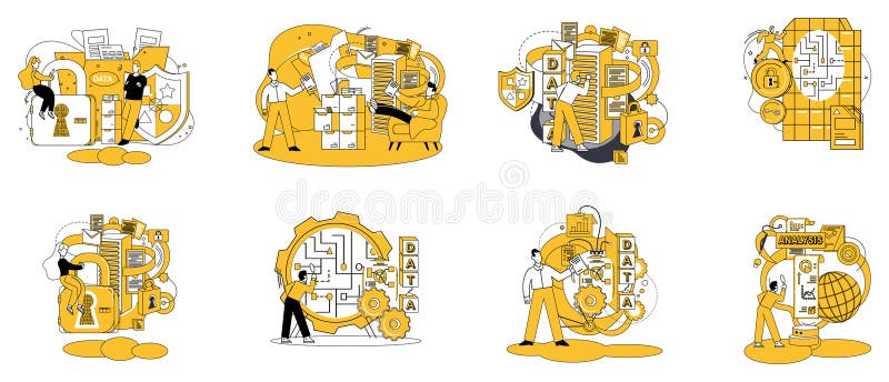 Data Mining. Digital Databases are Treasure Troves Where Valuable ...