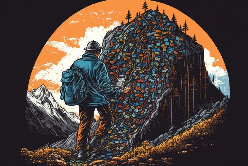 Data Mining Engineer, Poring Over Mountain of Data To Find Hidden Gems ...