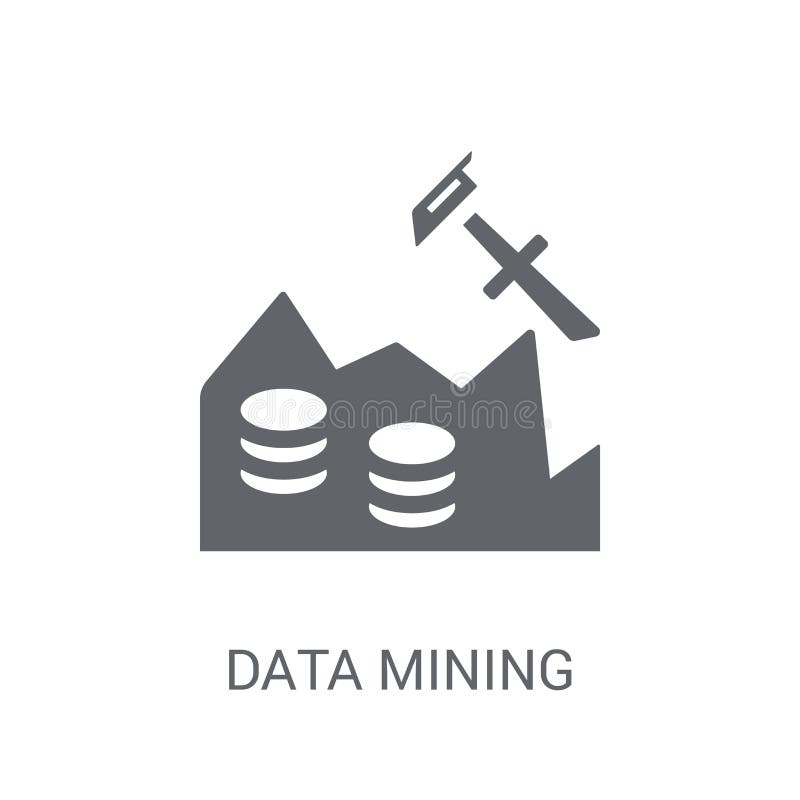 Data Center Icon. Trendy Data Center Logo Concept On White Background ... Data Center Icon. Trendy Data Center Logo Concept On White Background ...