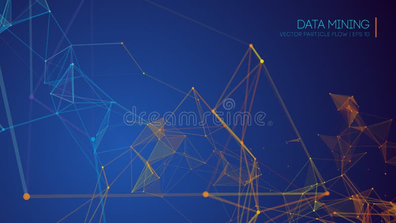Data Mining and Management. Big Data Abstract Vector Illustration ... Data Mining and Management. Big Data Abstract Vector Illustration ...