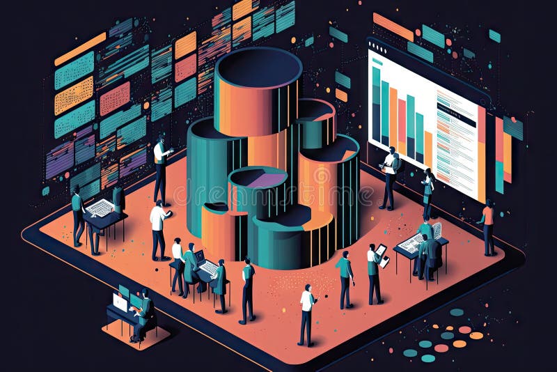 Data Mining Project, with Team of Data Experts Working Together To ...