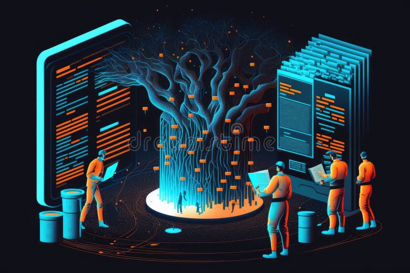 Large Dataset Stock Illustrations – 29 Large Dataset Stock Illustrations, Vectors & Clipart ...