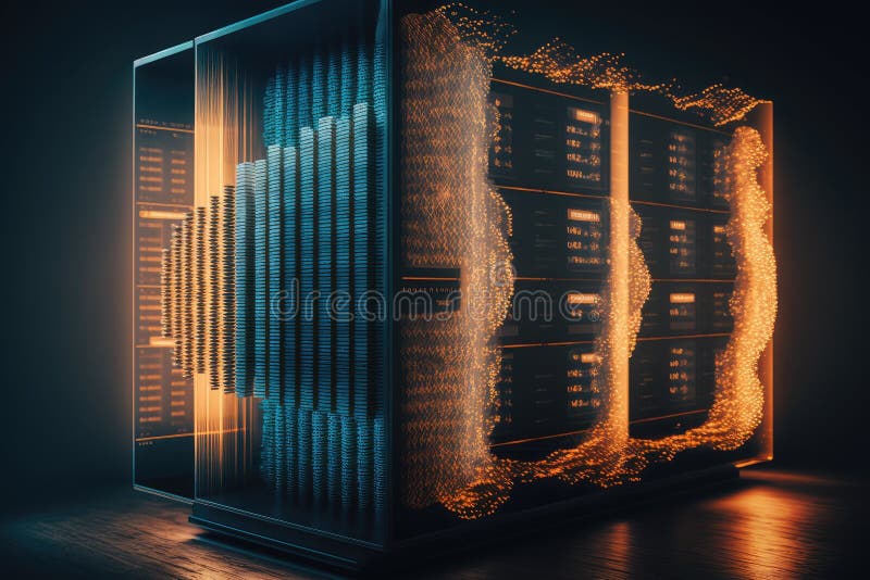 Data Mining Software Running on Powerful Supercomputer, Analyzing ... Data Mining Software Running on Powerful Supercomputer, Analyzing ...