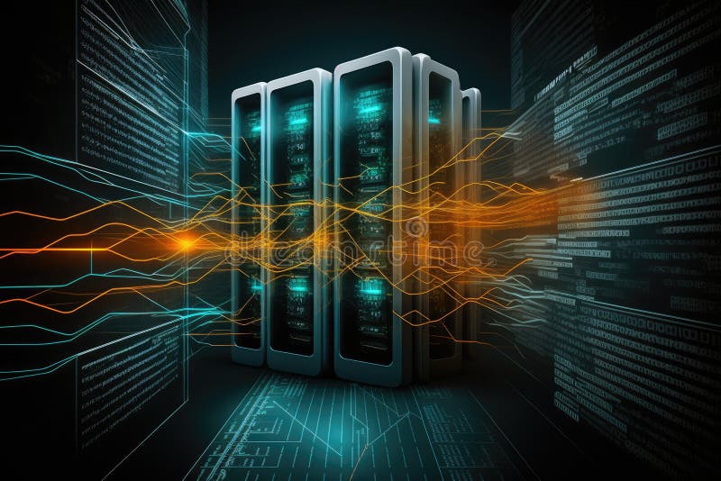 Data Mining Software Running on Powerful Supercomputer, Analyzing ... Data Mining Software Running on Powerful Supercomputer, Analyzing ...
