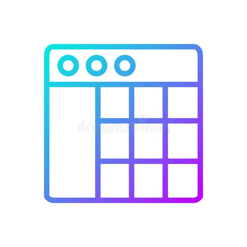 Dataset Icon Stock Illustrations – 323 Dataset Icon Stock Illustrations ...