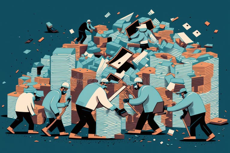 Data Mining Team, Digging through Massive Pile of Data To Find Hidden ...