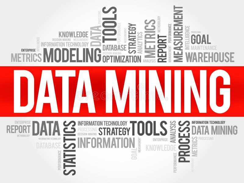 Data Mining Word Cloud Collage, Technology Concept Stock Photo - Image ... Data Mining Word Cloud Collage, Technology Concept Stock Photo - Image ...