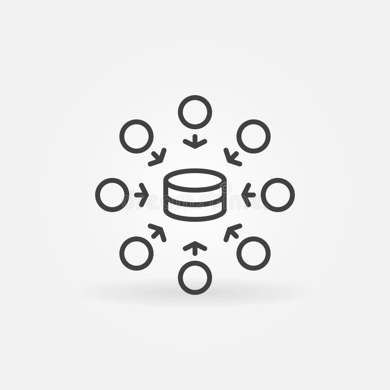 Data Mining Pictogram Stock Illustrations – 1,032 Data Mining Pictogram ...