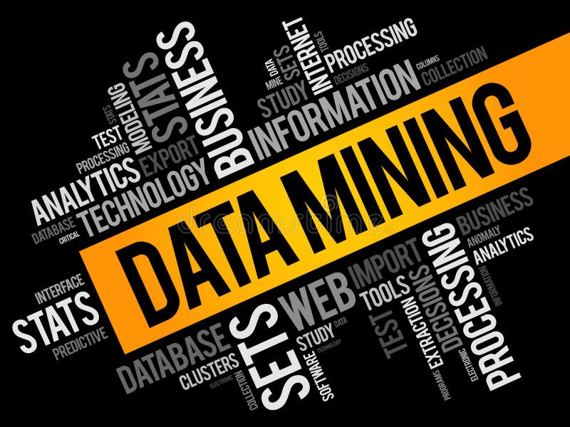 Data Mining Mind Map, Technology Concept for Presentations and Reports ... Data Mining Mind Map, Technology Concept for Presentations and Reports ...