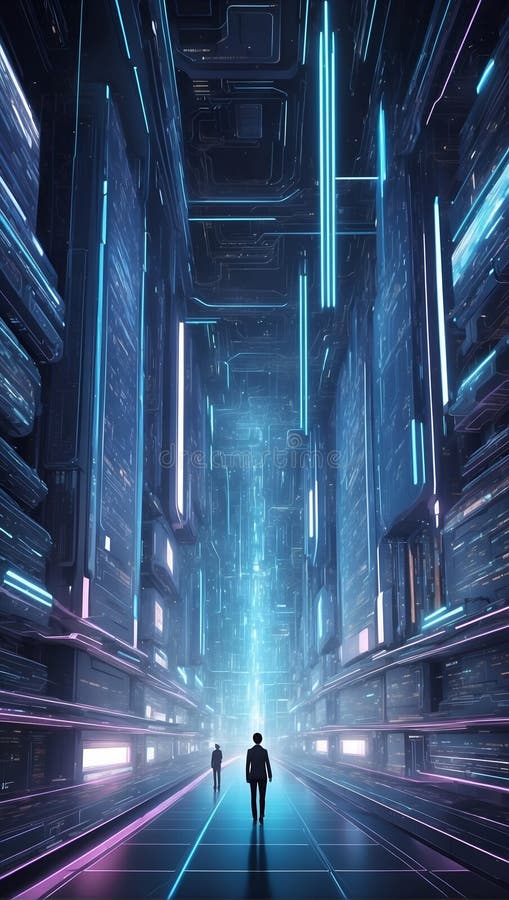 Data Mirage: QuantumQuotient S 3D Frontier Unveiled. AI Generate Stock ... Data Mirage: QuantumQuotient S 3D Frontier Unveiled. AI Generate Stock ...