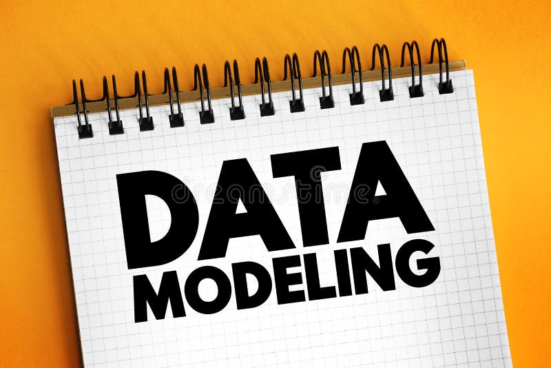 Data Modeling Process Of Creating A Data Model For An Information System By Applying Certain