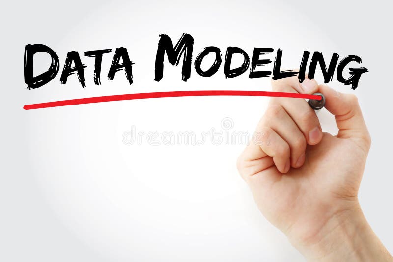 Data Modeling Process Of Creating A Data Model For An Information System By Applying Certain