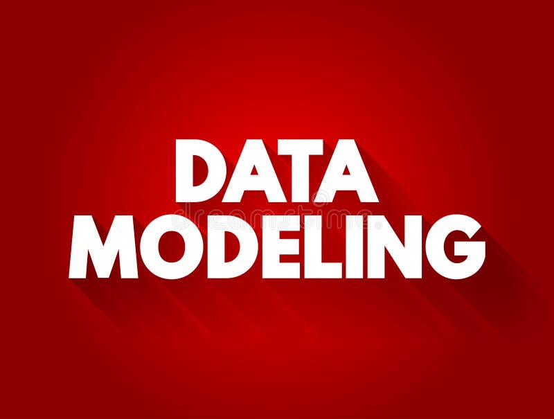 Data Modeling - Process of Creating a Data Model for an Information ...
