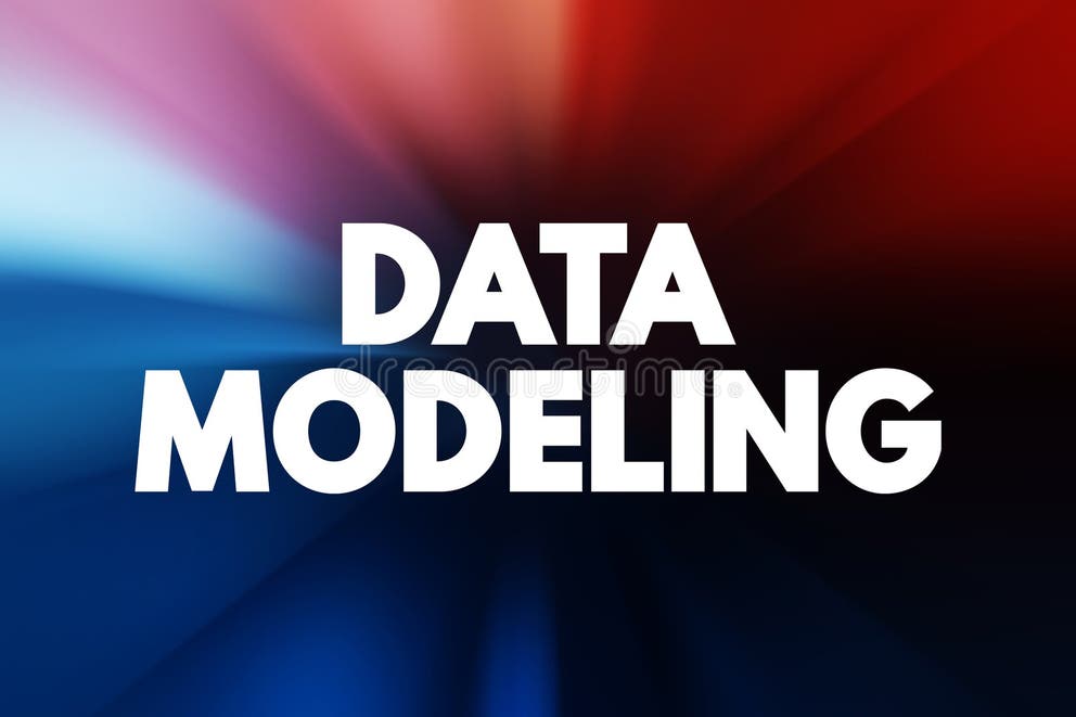 Data Modeling - Process of Creating a Data Model for an Information ...