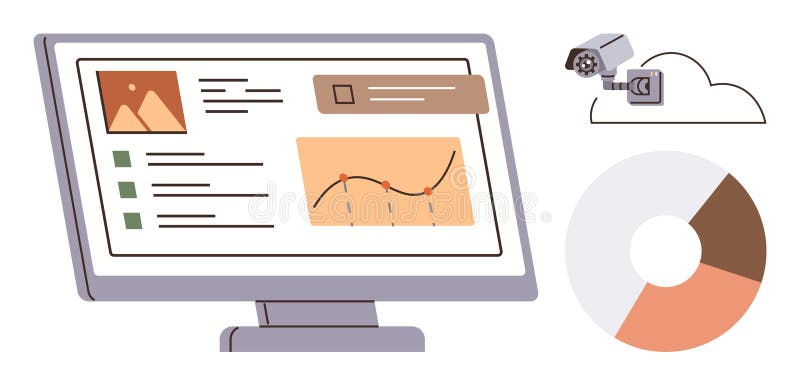 Data Monitoring Dashboard with Graph Analytics, Cloud Storage, and ...