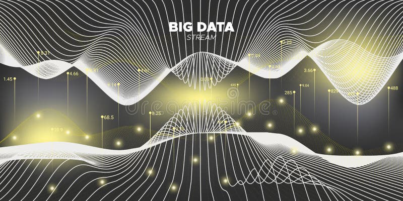 Data Complex Visualization White Stock Illustrations – 474 Data Complex ...