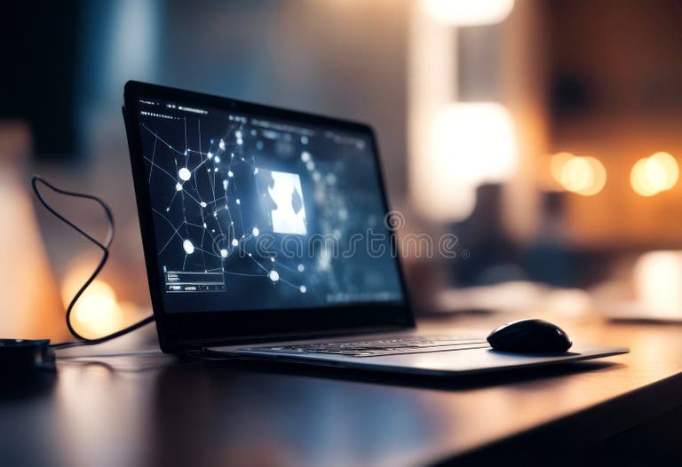 A Data Mouse Social Network Concept Computer Planning Datum Analysis ...