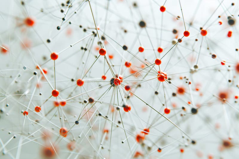 A Data Network Of Cube Connected A Small Neural Network Stock