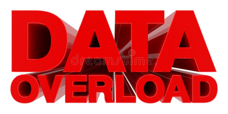 Word Overload Stock Illustrations – 464 Word Overload Stock ...