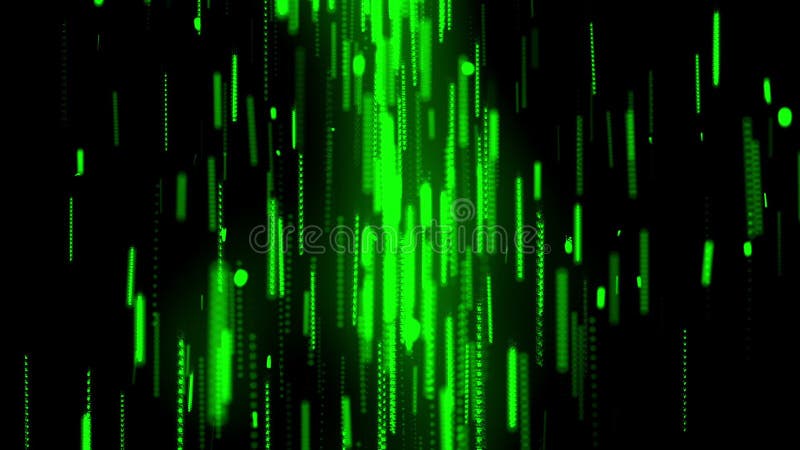 Data Packets 4 Loopable Background Stock Footage - Video of backdrop ...