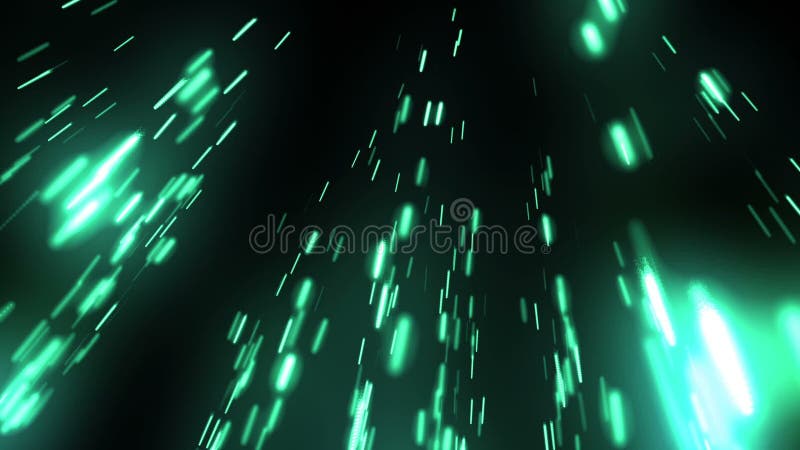 Data Packets 26 Loopable Background Stock Video - Video of computers ...