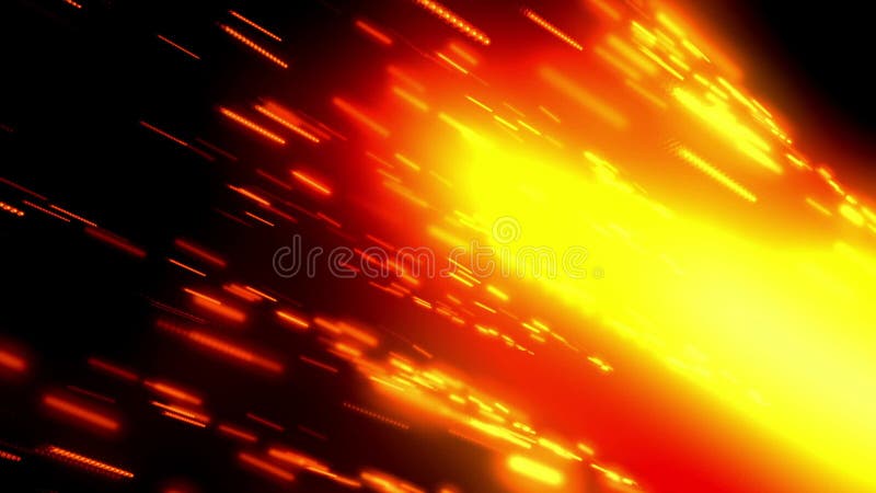 Data Packets 37 Loopable Background Stock Footage - Video of abstract ...