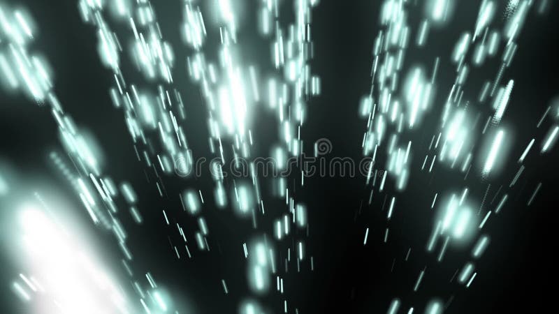 Data Packets 4 Loopable Background Stock Footage - Video of backdrop ...