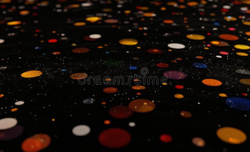 Data Particles Moving through Neon Strings in an Information Flow ...