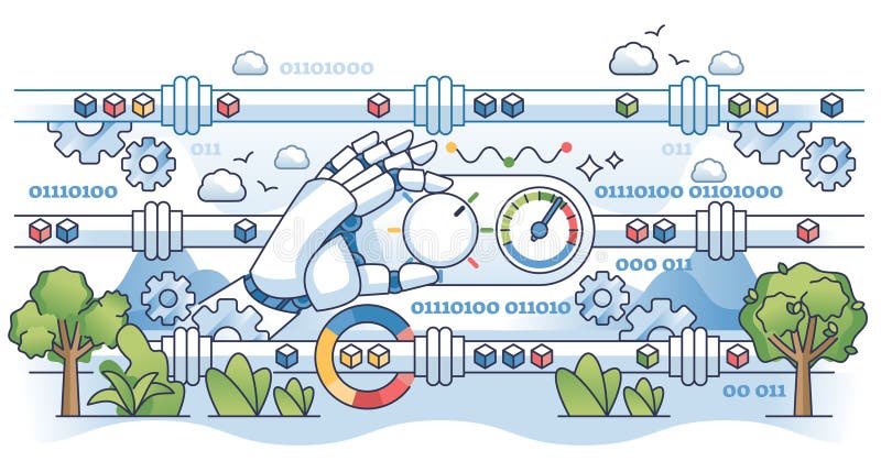 Data Pipeline Engineering Stock Illustrations 786 Data Pipeline Engineering Stock