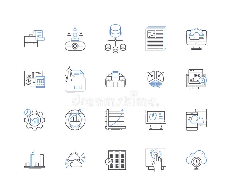 Data Simulations Stock Illustrations – 148 Data Simulations Stock Illustrations, Vectors ...