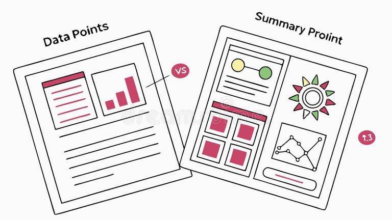 Report Points Stock Illustrations – 10,685 Report Points Stock ...