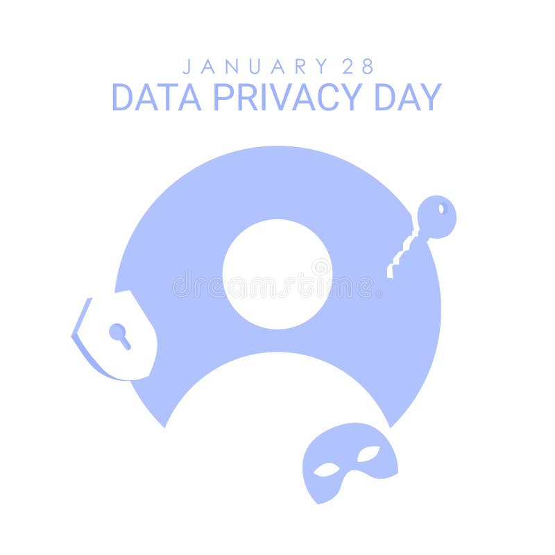 Data Privacy Day Poster Stock Illustrations – 291 Data Privacy Day ...