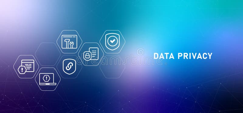 Data Privacy Gradient Header Internet Security Data Server Access ... Data Privacy Gradient Header Internet Security Data Server Access ...