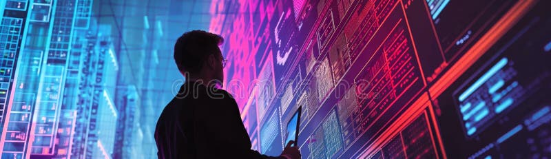 Data Privacy Officer Ensuring Compliance with Data Protection Laws ...