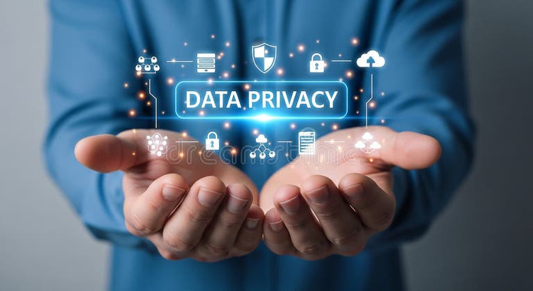 Data Privacy and Security Concept for Business Technology Protection ...