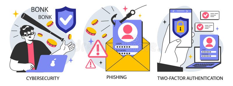 Data Privacy Set. Cyber or Web Security . Database Safety of a Digital ...