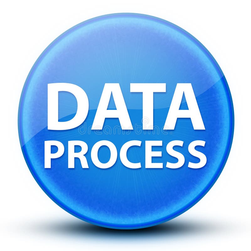 Info Eyeball Glossy Elegant Pink Round Button Abstract Stock ...