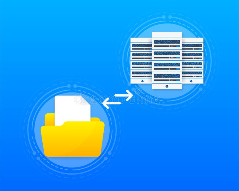 Data Processing Center. Connecting the Server Farm To the with Files in ... Data Processing Center. Connecting the Server Farm To the with Files in ...