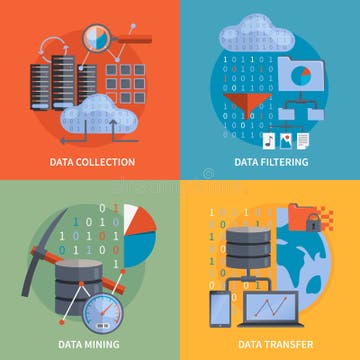 Data Processing Stock Illustrations – 72,390 Data Processing Stock Illustrations, Vectors ...