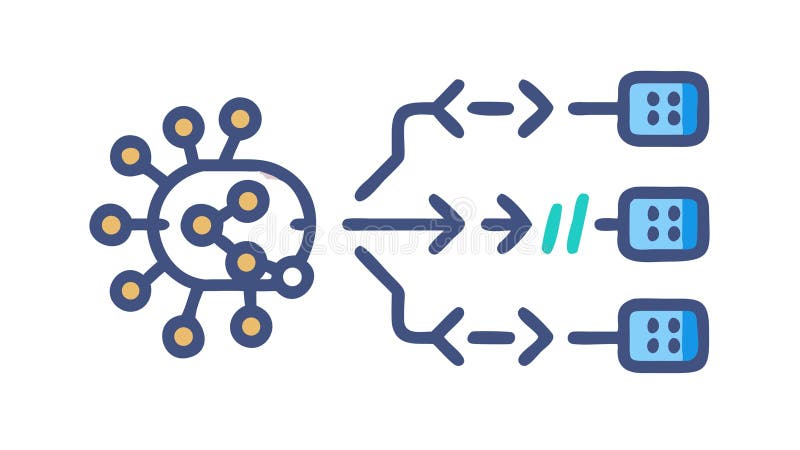 Data Simplification Stock Illustrations – 132 Data Simplification Stock Illustrations, Vectors ...