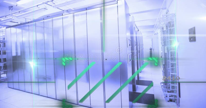 Data Servers Networking Glowing Connection Lines Stock Photos - Free & Royalty-Free Stock Photos ...