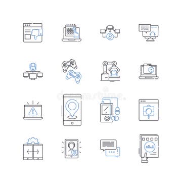 Data Parsing Stock Illustrations – 266 Data Parsing Stock Illustrations, Vectors & Clipart ...